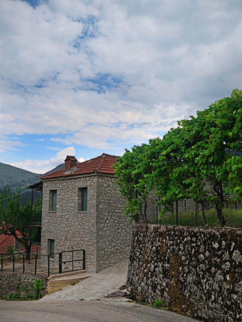 Θεοδώριανα - Απόδραση στο παραμυθένιο χωριό
